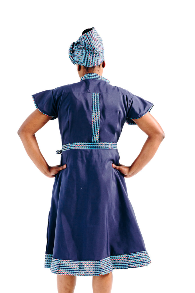 Straight line Navy – PBG